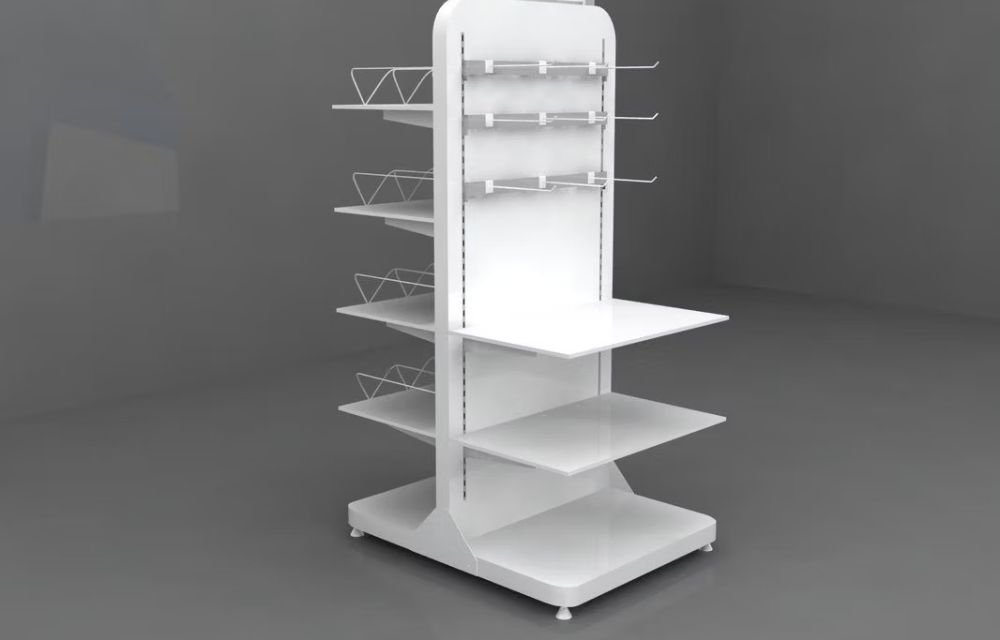 How to Design Display Stands That Attract Attention?-Sign World